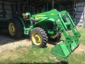 SOLD - 2008 John Deere 5225 Stock No. 857757 Tractors with 1,774 Hrs ...