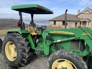SOLD - 2008 John Deere 5303 Stock No. 209805 Tractors with 426 Hrs ...
