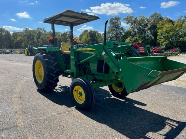 2008 John Deere 5303 Tractors 40 to 99 HP for Sale | Tractor Zoom