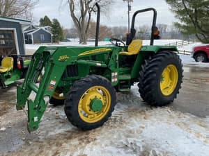 SOLD - 2008 John Deere 5403 Stock No. 25938B Tractors with 3,188 Hrs ...