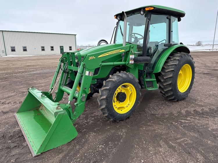SOLD - 2008 John Deere 5425 Tractors 40 to 99 HP | Tractor Zoom