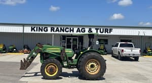 SOLD - 2008 John Deere 5525 Stock No. 43178 Tractors with 815 Hrs ...