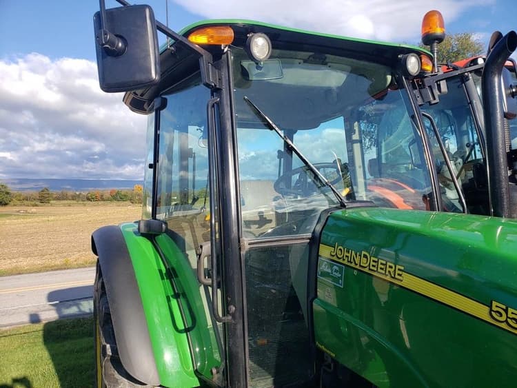 2008 John Deere 5525 Tractors 40 to 99 HP for Sale | Tractor Zoom