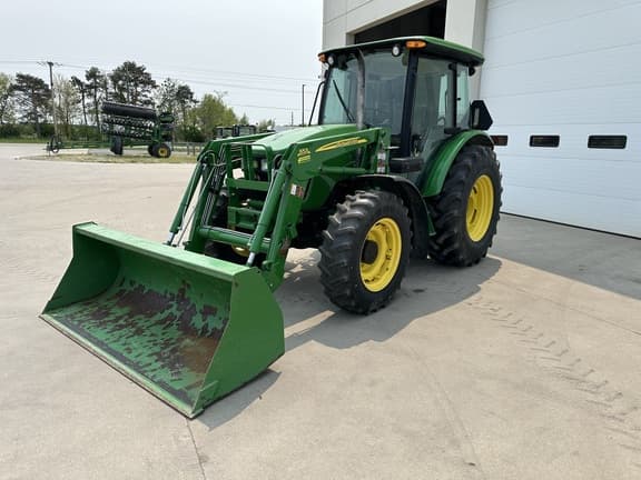 2008 John Deere 5525 Tractors 40 to 99 HP for Sale | Tractor Zoom