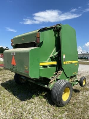 SOLD - 2008 John Deere 558 Stock No. G0002513 Hay and Forage with ...