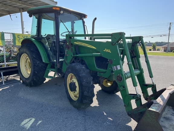 2008 John Deere 5625 Tractors 40 to 99 HP for Sale | Tractor Zoom