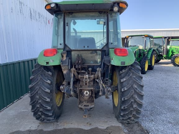 2008 John Deere 5625 Tractors 40 to 99 HP for Sale | Tractor Zoom