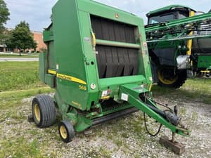 2008 John Deere 568 Stock No. 230773 Hay and Forage For Sale with 4,550 ...