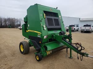 SOLD - 2008 John Deere 582 Silage Special Stock No. 157447 Hay and ...