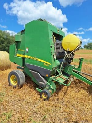 2008 John Deere 582 Stock No. 566624 Hay and Forage For Sale with ...