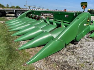 2008 John Deere 608C Stock No. A525570B Harvesting For Sale with 8 Rows ...