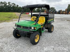2008 John Deere Gator XUV 620i Lot No. 85 Other Equipment For Sale with ...