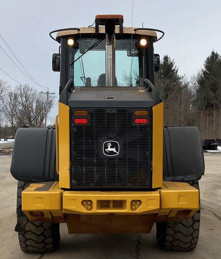2008 John Deere 624J Construction Wheel Loaders for Sale | Tractor Zoom