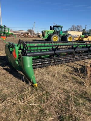 2008 John Deere 625F Stock No. 23535B Harvesting For Sale with 25 ft ...