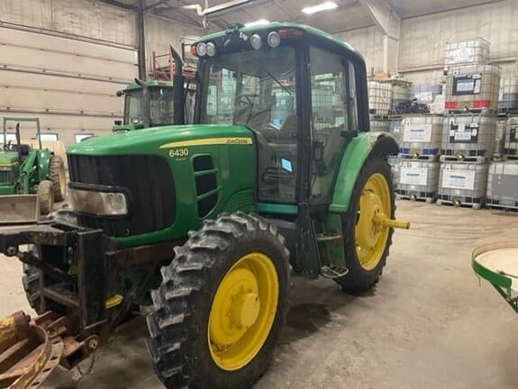 2008 John Deere 6430 Tractors 100 to 174 HP for Sale | Tractor Zoom