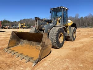 SOLD - 2008 John Deere 644J Lot No. 51577769 Construction with 11,269 ...