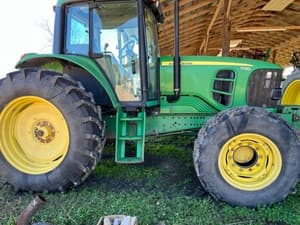 SOLD - 2008 undefined 7130 Prem Stock No. 541596 Tractors with 4,923 ...