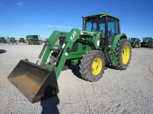 SOLD - 2008 John Deere 7230 Stock No. 259691 Tractors with 2,181 Hrs ...