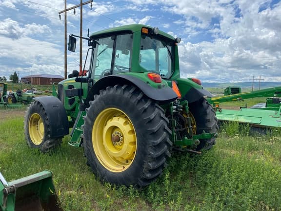 2008 John Deere 7230 Premium Tractors 100 to 174 HP for Sale | Tractor Zoom