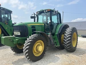 SOLD - 2008 John Deere 7330 Stock No. 212247 Tractors with 5,183 Hrs ...