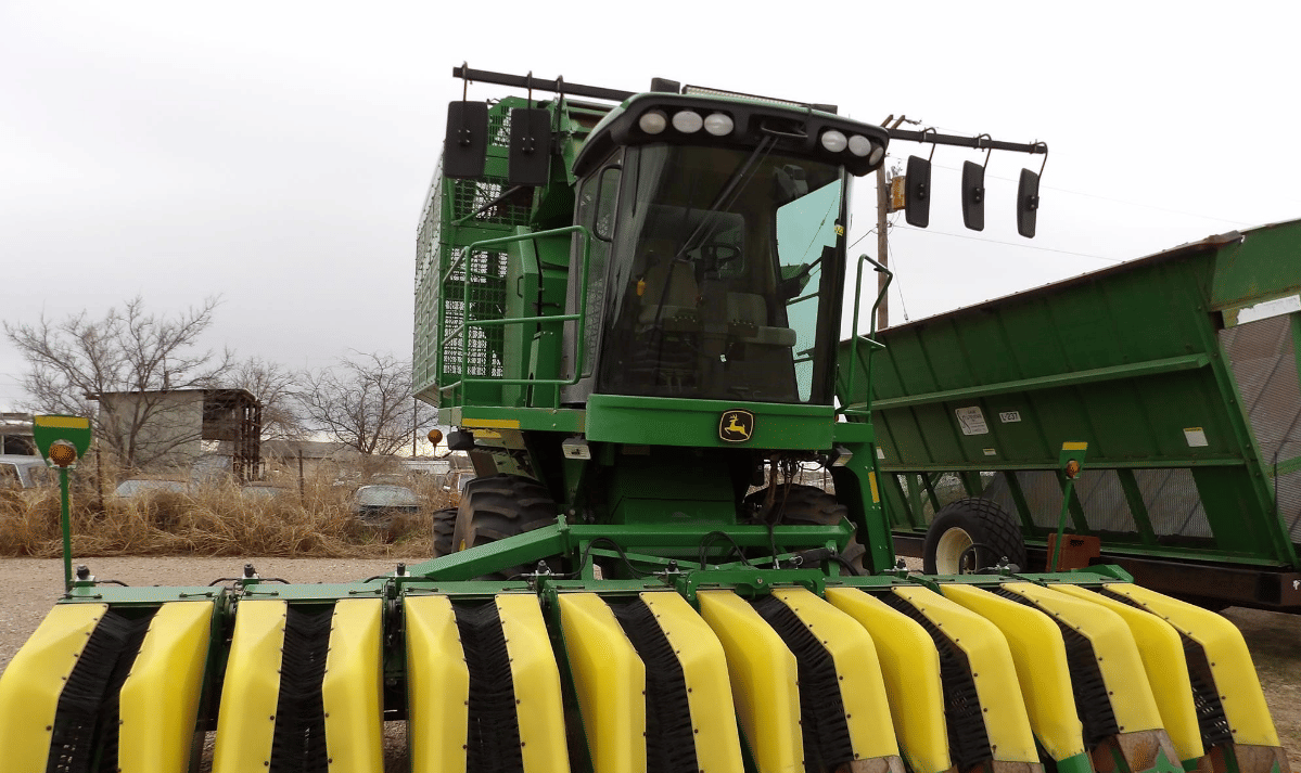 Tractor Zoom - 2008 John Deere 7460