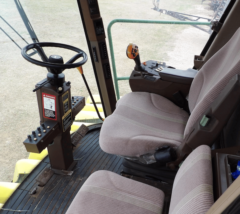 Tractor Zoom - 2008 John Deere 7460