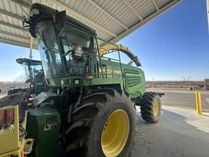 2008 John Deere 7550 Stock No. I24GZ373 Harvesting For Sale with 3,843 ...