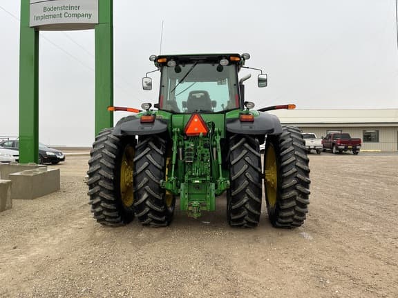 2008 John Deere 7630 Tractors 175 to 299 HP for Sale | Tractor Zoom