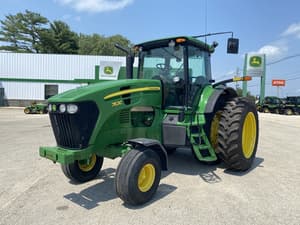 SOLD - 2008 John Deere 7630 Stock No. 1120926 Tractors with 2,061 Hrs ...