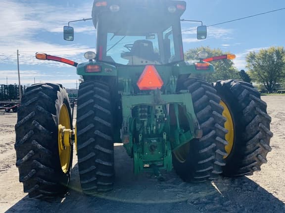 2008 John Deere 7630 Tractors 175 to 299 HP for Sale | Tractor Zoom