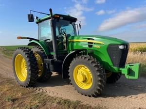 2008 John Deere 7630 Lot No. 25 Tractors For Sale with 2,059 Hrs ...
