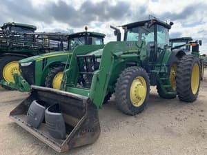 2008 John Deere 7830 Stock No. 360289 Tractors For Sale with 5,267 Hrs ...