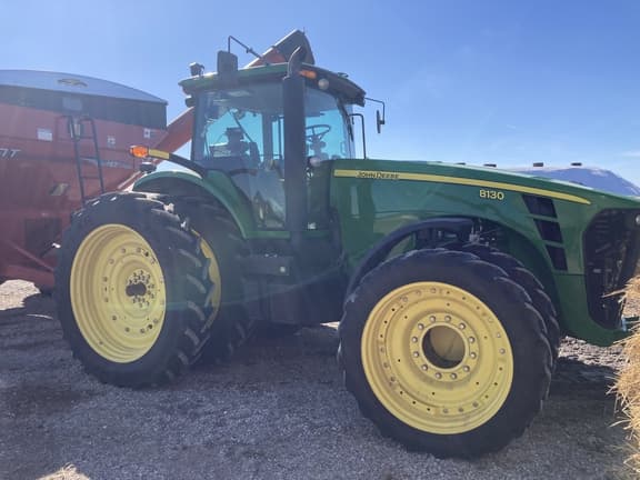 2008 John Deere 8130 Tractors 175 to 299 HP for Sale | Tractor Zoom