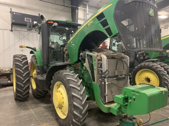2008 John Deere 8130 Tractors 175 to 299 HP for Sale | Tractor Zoom