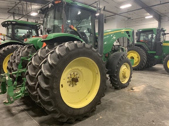 2008 John Deere 8130 Tractors 175 to 299 HP for Sale | Tractor Zoom