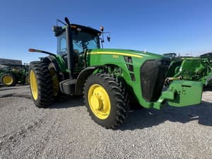 SOLD - 2008 John Deere 8130 Stock No. 227717 Tractors with 5,900 Hrs ...