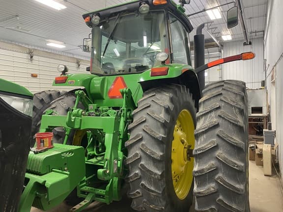 2008 John Deere 8130 Tractors 175 to 299 HP for Sale | Tractor Zoom