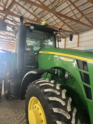 2008 John Deere 8230 Stock No. 535615 Tractors For Sale with 3,006 Hrs ...