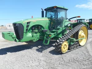 SOLD - 2008 John Deere 8430T Tractors Stock No. 339840 | Tractor Zoom