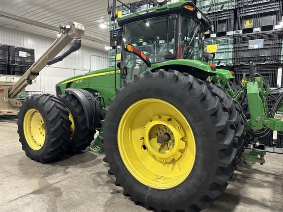 2008 John Deere 8530 Tractors 300 to 424 HP for Sale | Tractor Zoom
