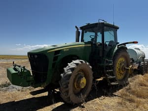 2008 John Deere 8530 Stock No. I24TH671 Tractors For Sale with 8,843 ...