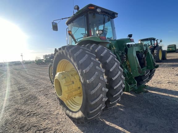 2008 John Deere 8530 Tractors 300 to 424 HP for Sale | Tractor Zoom