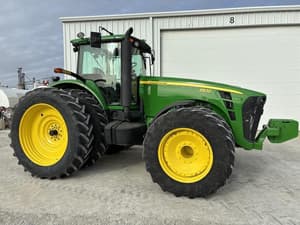SOLD - 2008 John Deere 8530 Stock No. 249964827 Tractors with 6,009 Hrs ...