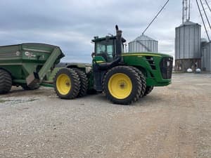 2008 John Deere 9230 Stock No. 48006166 Tractors For Sale with 4,860 ...