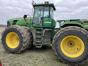 2008 John Deere 9330 Stock No. 534274 Tractors For Sale with 8,800 Hrs ...