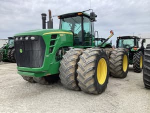 2008 John Deere 9330 Stock No. 1289396 Tractors For Sale with 4,818 Hrs ...