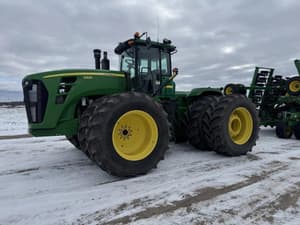 2008 John Deere 9330 Lot No. 122 Tractors For Sale with 5,432 Hrs ...