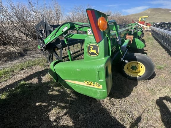 2008 John Deere 936D Harvesting Headers - Platform for Sale | Tractor Zoom