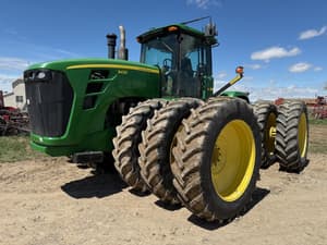2008 John Deere 9430 Lot No. 69546 Tractors For Sale with 5,440 Hrs ...