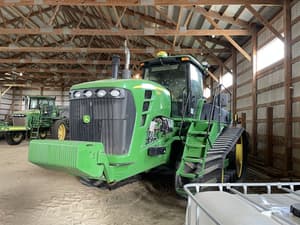 SOLD - 2008 John Deere 9430T Stock No. 86477 Tractors with 4,527 Hrs ...